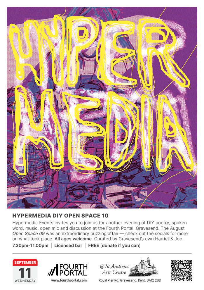 Hypermedia DIY Open Space 10